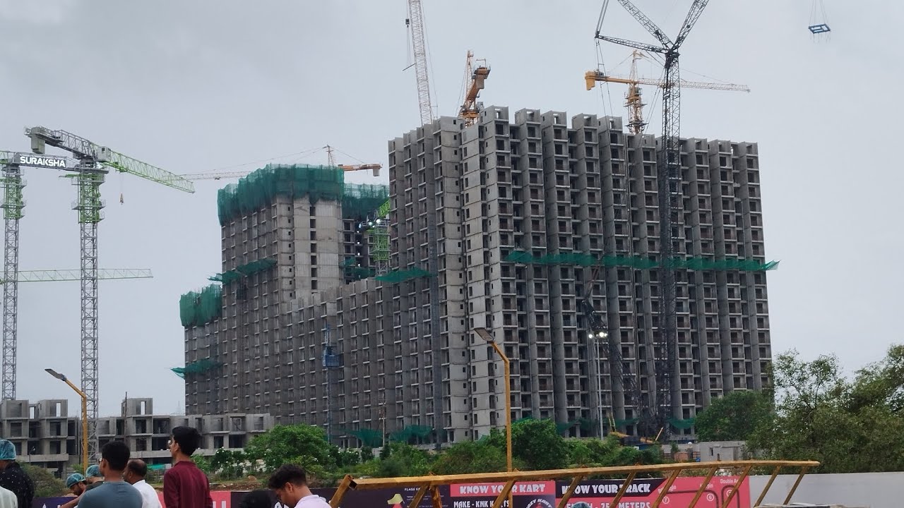 Suraksha Smart City - YouTube