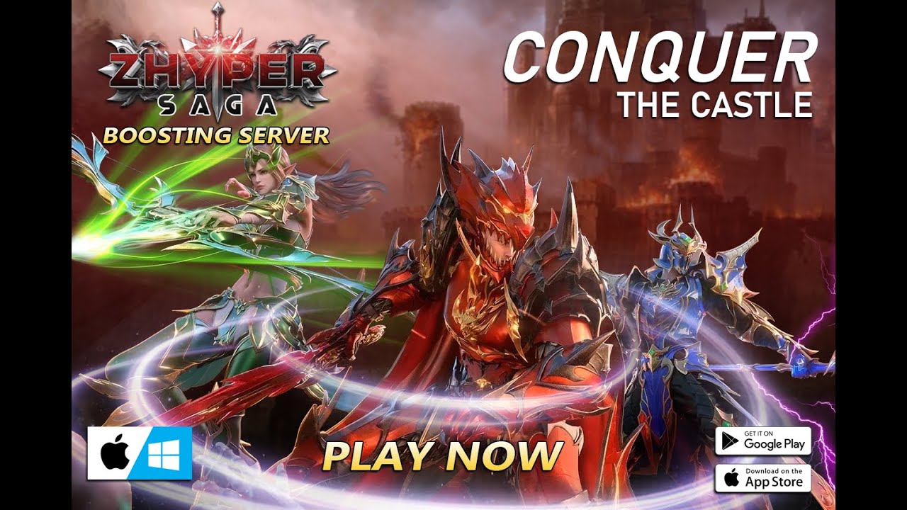 ZHYPER SAGA MU - YouTube