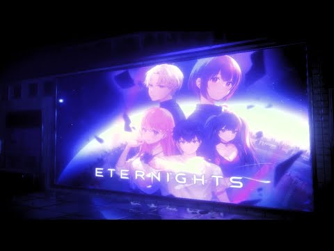 Eternights - Gameplay (HDR) - YouTube