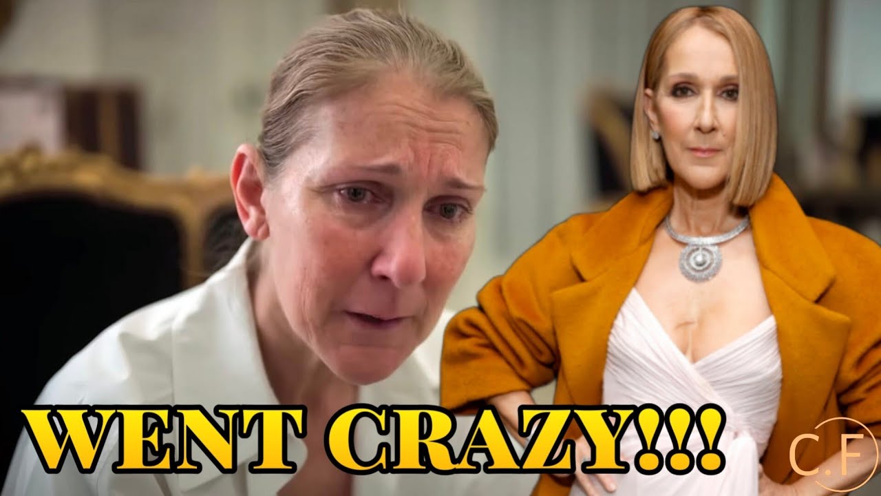 Celine Dion Shares Scary Footage of Her Suffering Spasm in Tearful ...