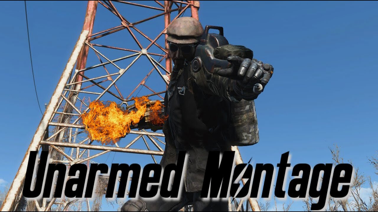 Float Like a Bloatfly, Sting Like a Stingwing (A Fallout 4 unarmed ...