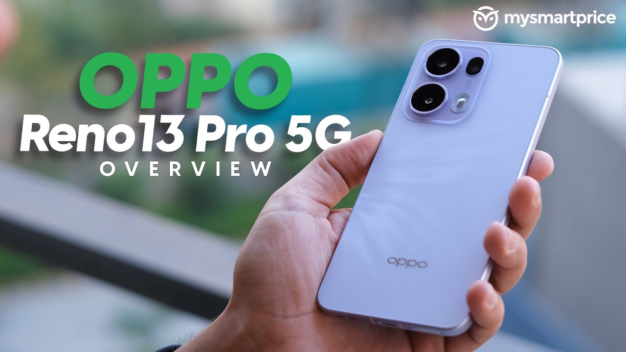 OPPO Reno13 Pro 5G: 30 Days Review and the Results are 🤯 - YouTube