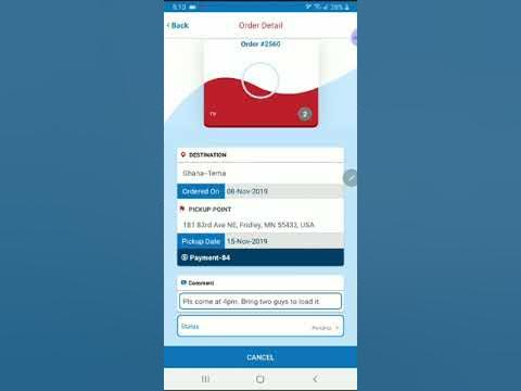 ship from usa (america) to ghana using shipgo - YouTube