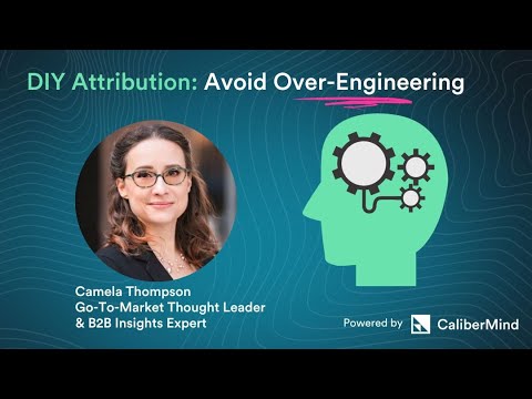 DIY Attribution: Signs You’ve Over-engineered Your DIY Attribution ...
