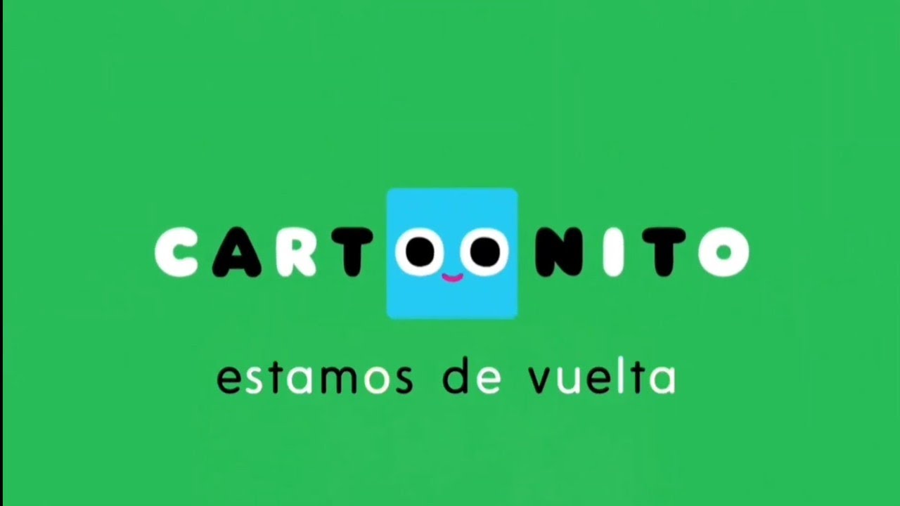 Cartoon Network Latino English SAP - Cartoonito Hour (We are back ...