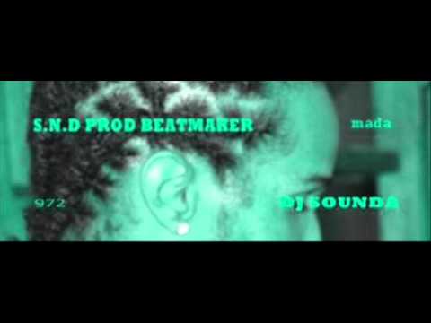 WARNING RIDDIM MIXX COMPOSER ET MIXER BY S.N.D PROD BEATMAKER - YouTube