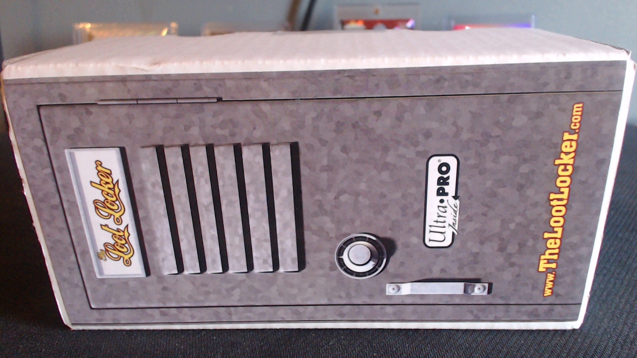 Loot Locker - Football - Jan 2017 - Pink Starburst 1/1!! - YouTube