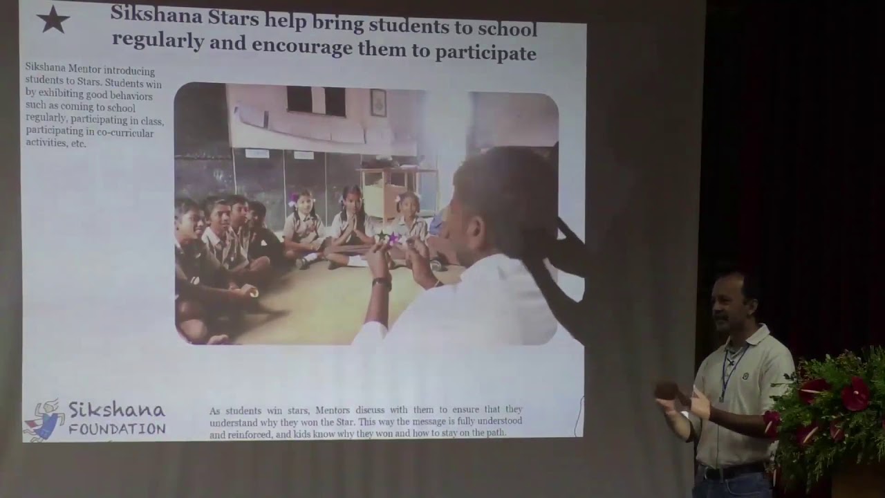 Prasanna Vadayar, Sikshana Foundation - YouTube
