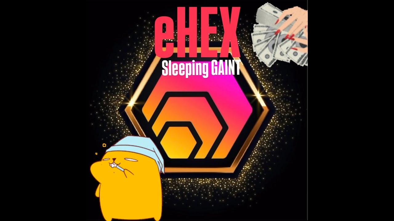 eHEX is a Sleeping GIANT ‼️#ehex #cryptocurrency #pulsechain - YouTube