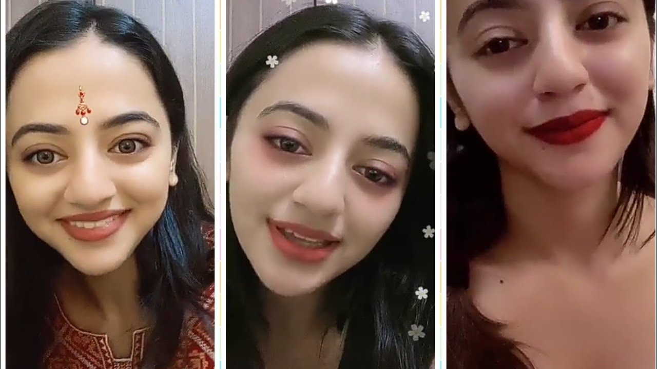 The nicest part is tiktok helly shah - YouTube