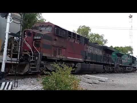 Poder FXE 4407 y 4540 ..... 11-abril-023. - YouTube
