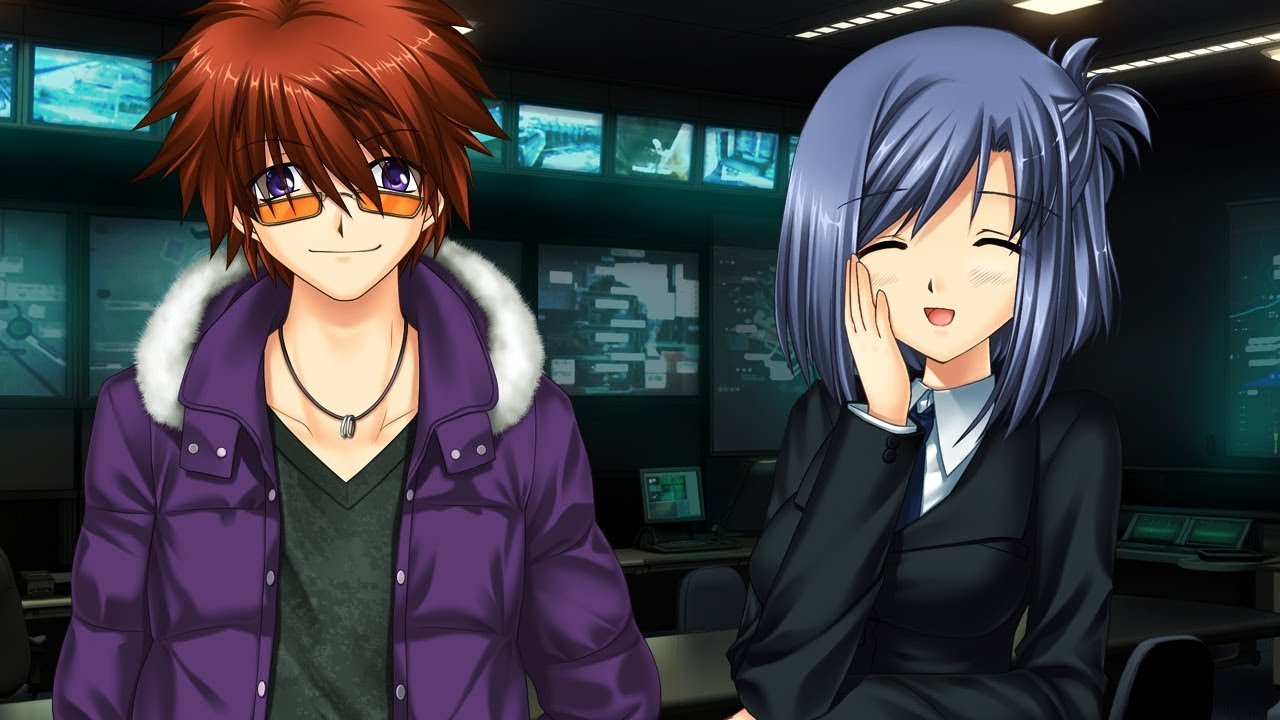 Rewrite (Terra) #14 - Visual Novel Corner☆ - YouTube