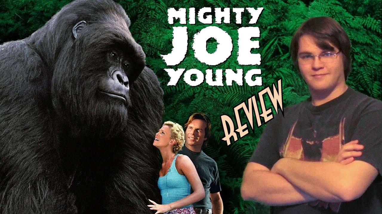 14. Mighty Joe Young (1998) KING KONG REVIEWS - DISNEY'S BEST REMAKE ...