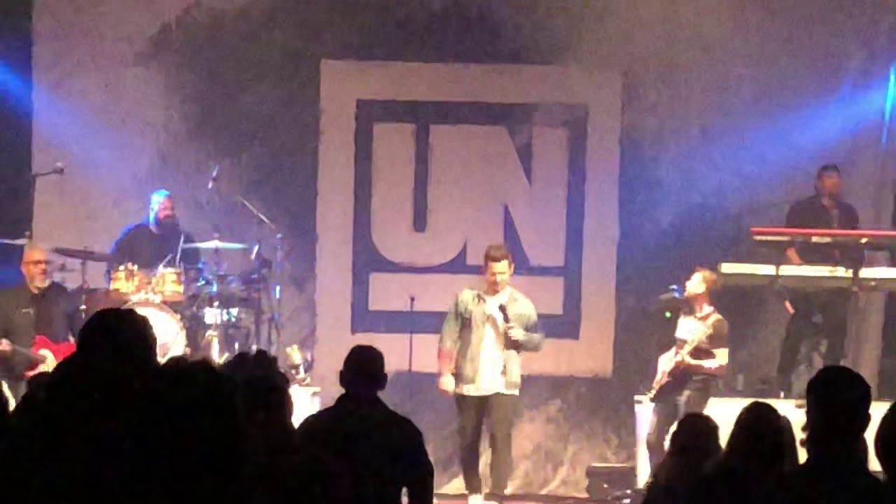 Unspoken - Reason - #ReasonTour Gilbertsville PA 2019 - YouTube