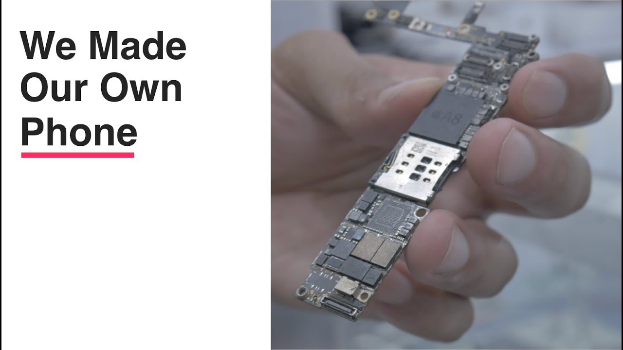 How To Make Your Own Android Phone In Delhi - YouTube