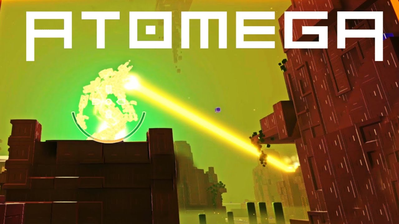 A Learning Experience From An Omega | ATOMEGA - YouTube