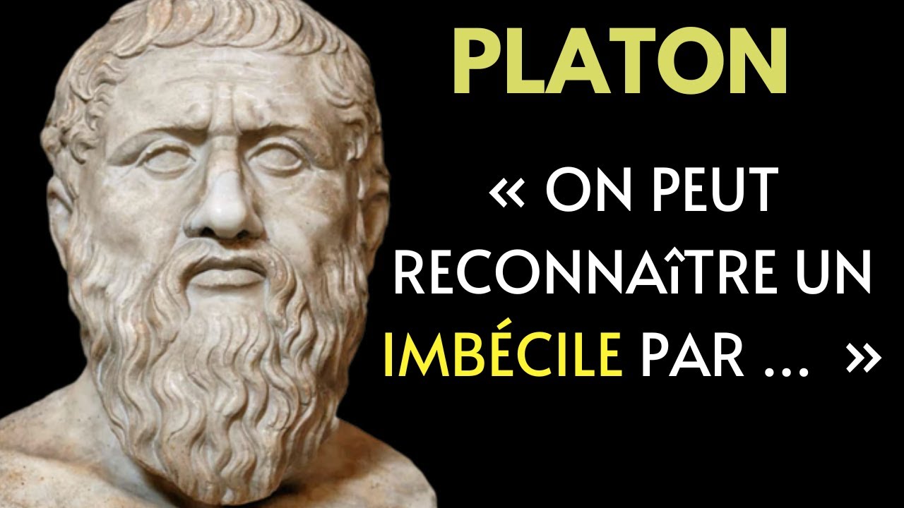 Citations de Platon de sagesse qui font réfléchir et qu'il vaut mieux ...