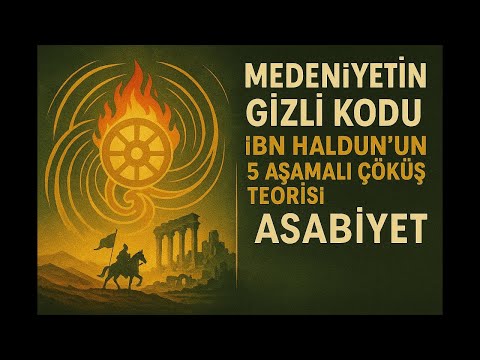 İbn Haldun'un 5 Döngü Tavırlar Teorisi