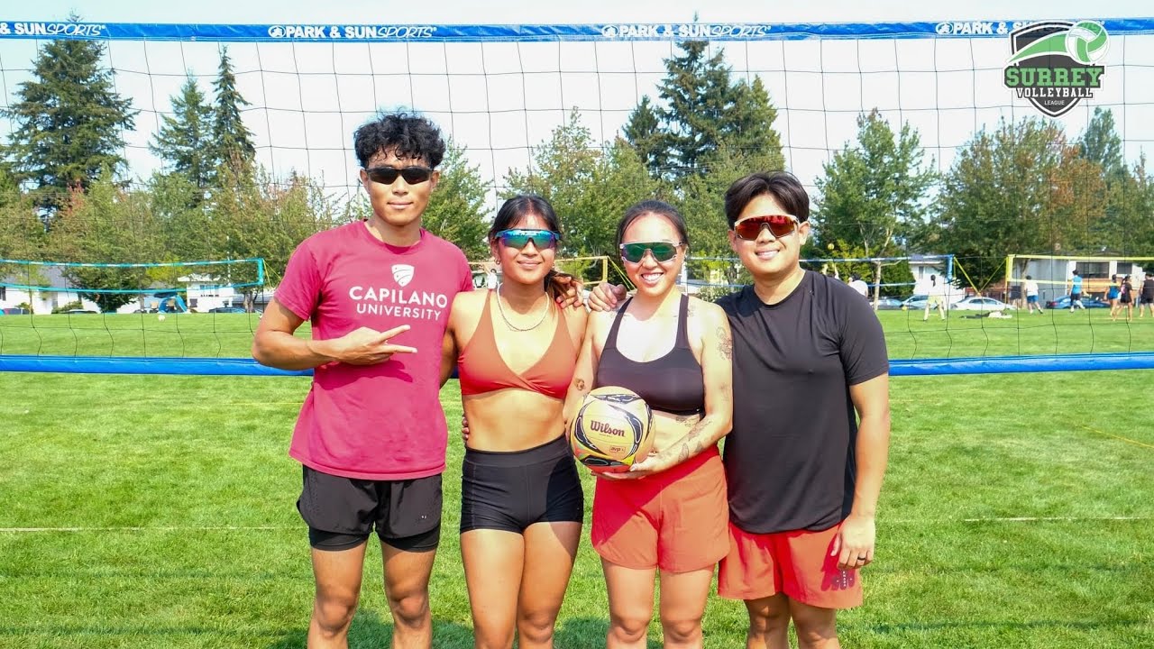 SVL Summer Spike Classic (Quarterfinals Game, Set #2) - YouTube