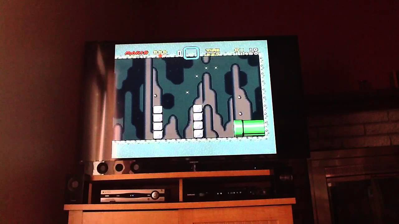 Bad SNES Review: Super Mario World - YouTube