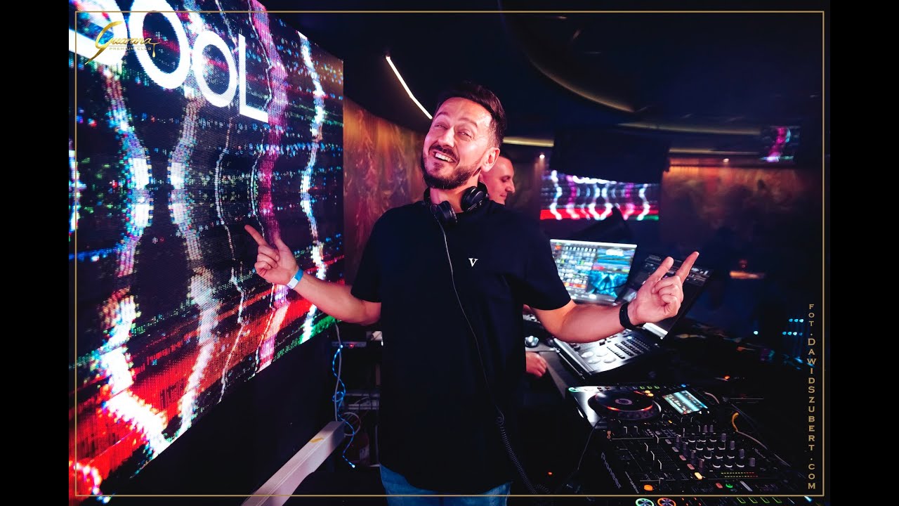 C-BooL (Special Guest) Polish DJs Chart 2022 GUARANA Club Ostrów Wlkp ...