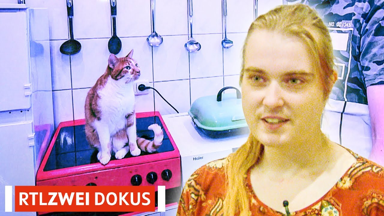 "Ich bin lieber nackt!" | Hartz, Rot, Gold | RTLZWEI Dokus - YouTube