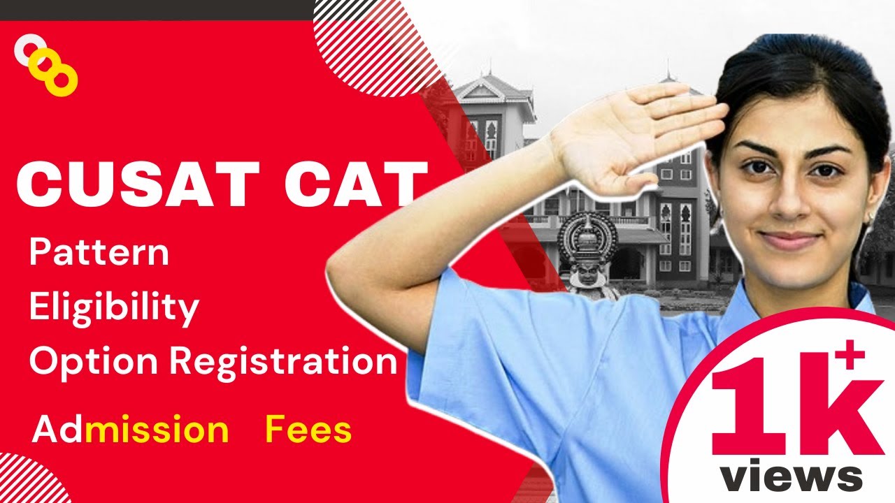 CUSAT 2023-24 - Full Information | Eligibility, Important Dates ...