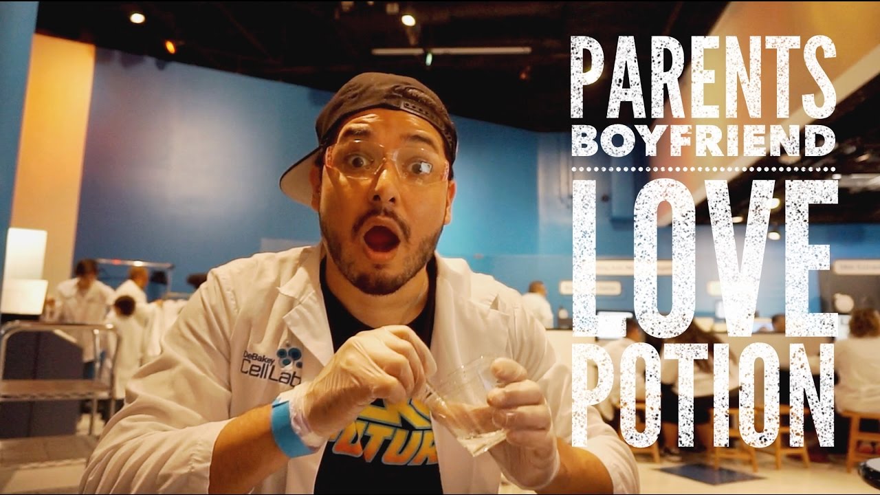 Boyfriend Meets the Parents | Vlog 101 - YouTube