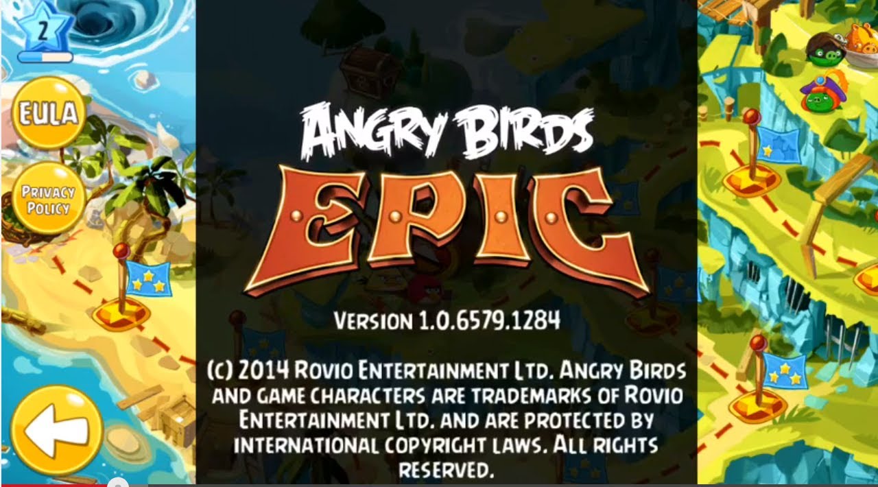 Angry Birds - EPIC Credits : Trailer Theme Song THANK YOU VIDEO - YouTube
