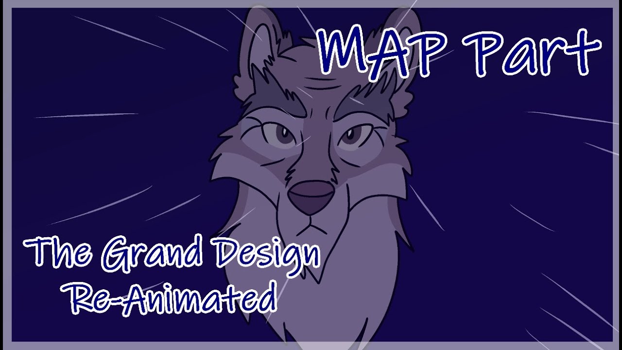 MAP Part | The Grand Design Re-Animated (Balto II: Wolf Quest) - YouTube