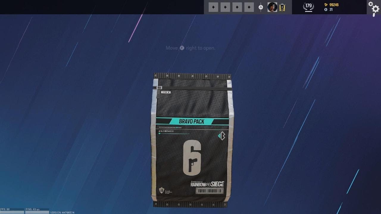 JOHNSON PACK R6 🙀🙀🙀 - YouTube