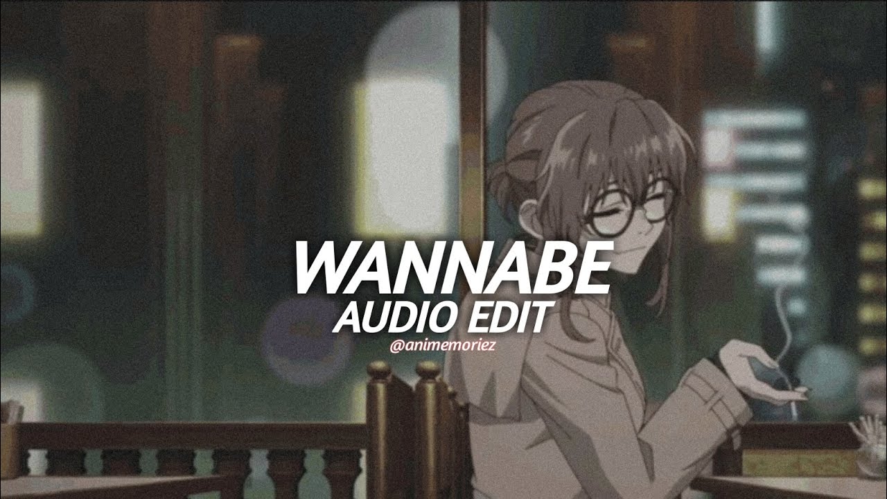 wannabe - why mona [edit audio] (Phonk remix) - YouTube