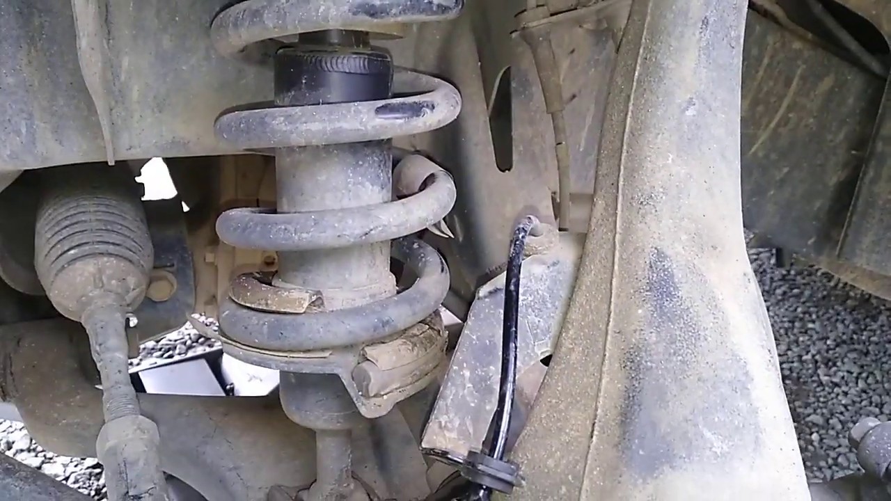 Luz ABS, Slip, código C1104 y C1103, Nissan deja de funcionar 4WD ...