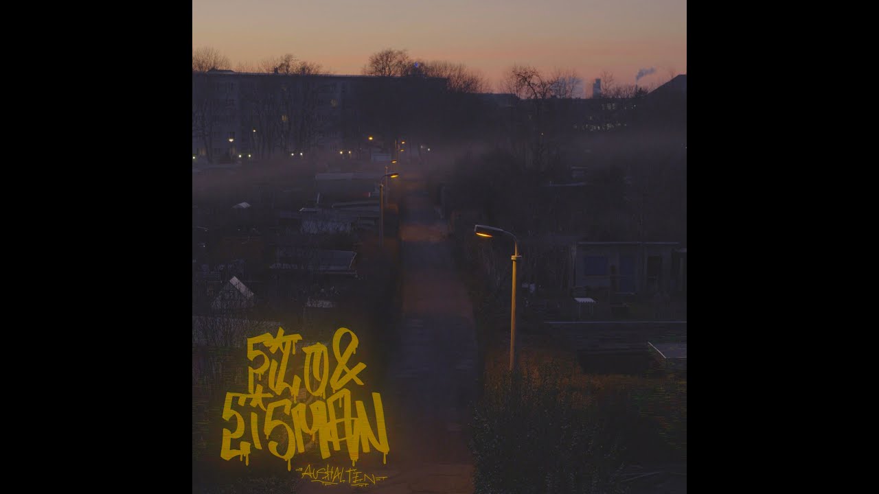 Aushalten (single) - YouTube