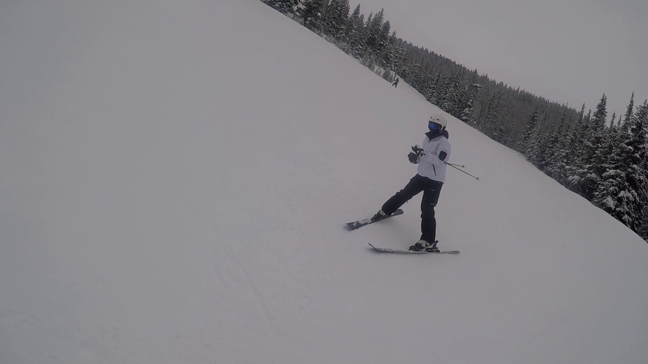Lake Louise, Banff NP, Canada Jan 2020 - YouTube