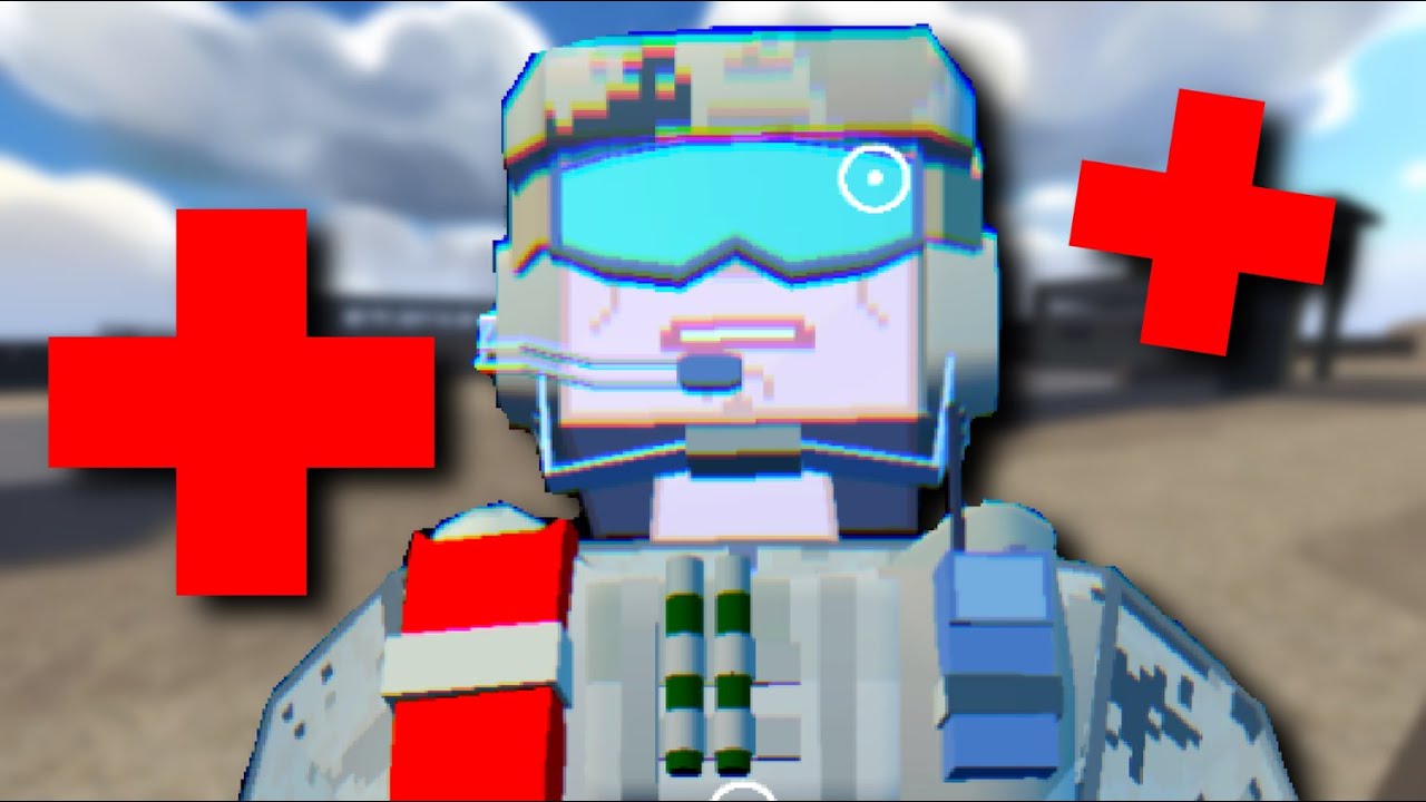 BattleBit: The Medic Experience - YouTube