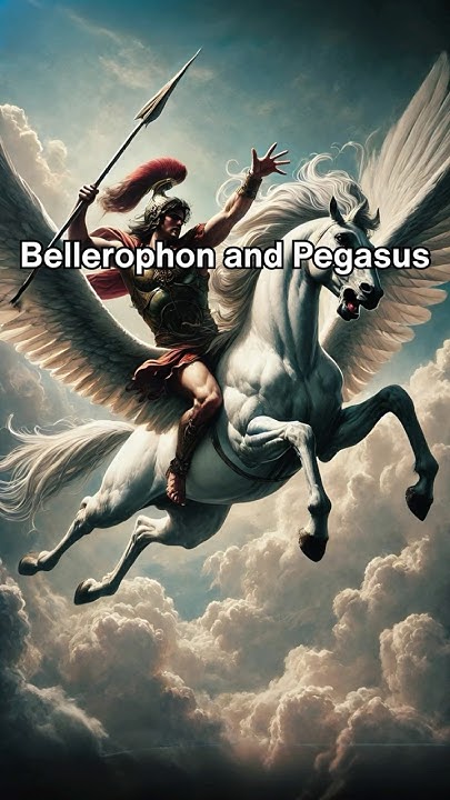 Bellerophon and Pegasus - YouTube
