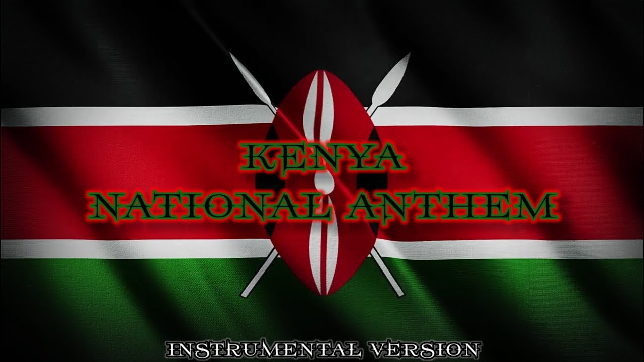 Kenya National Anthem (Instrumental version) - YouTube