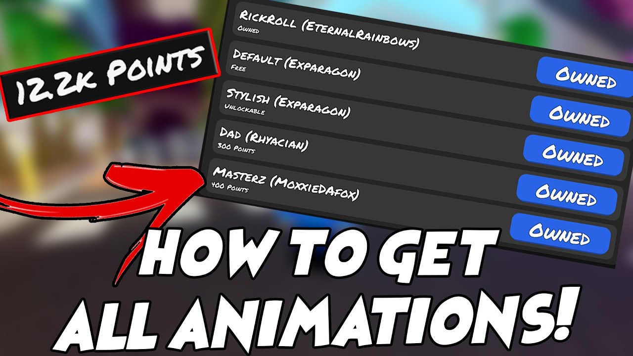 How To Get ALL Animations In Funky Friday YouTube how-to-get-all-animations-in-funky-friday-youtube