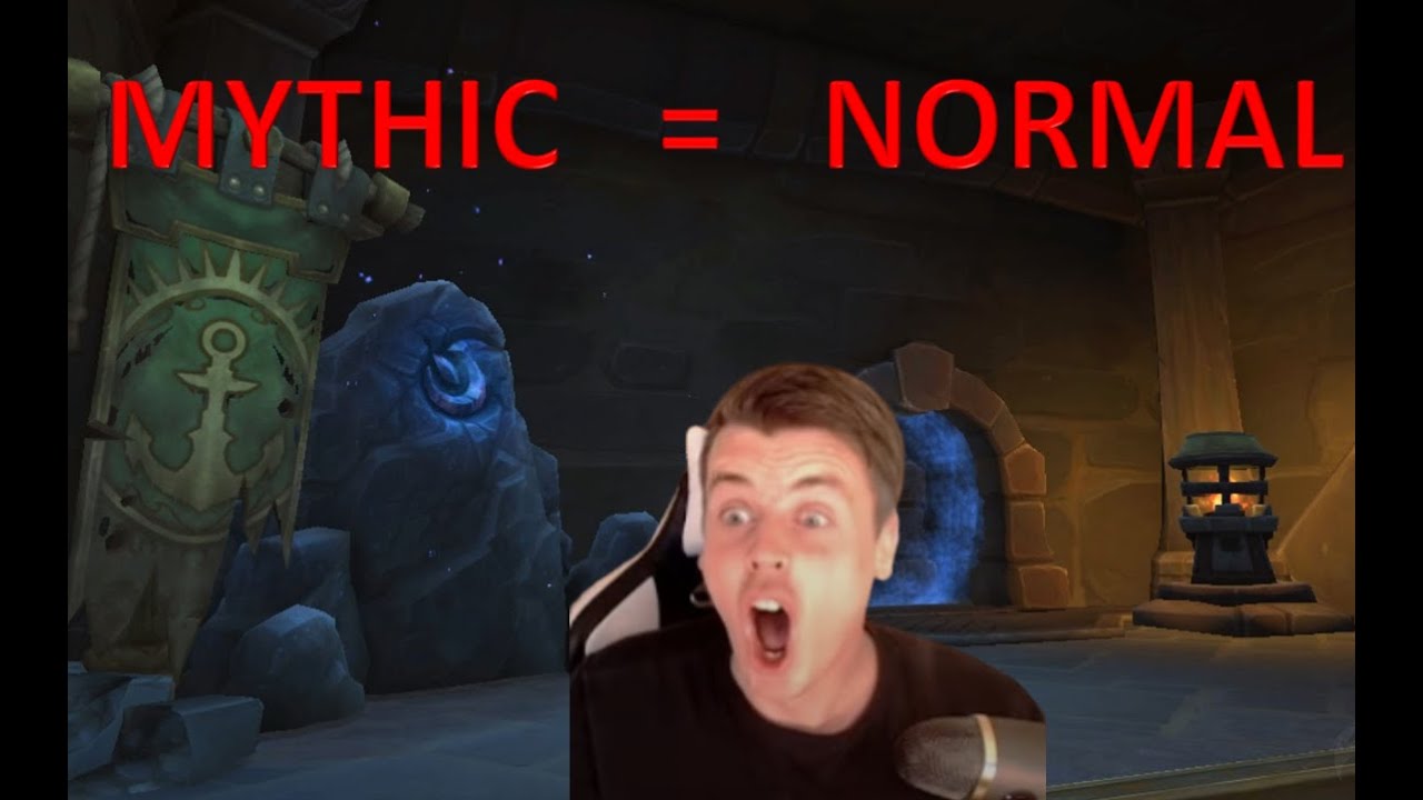 MYTHIC AND NORMAL SPEEDSET IS THE SAME - YouTube