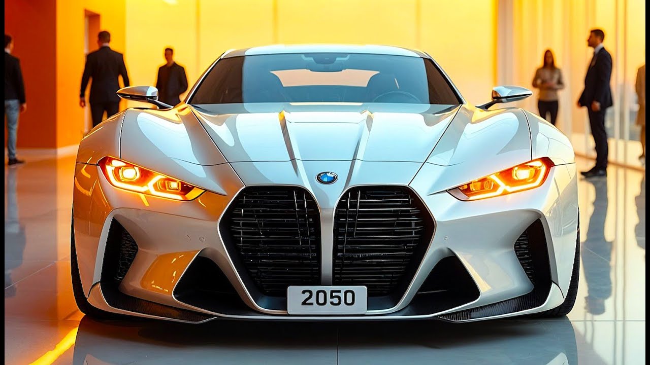 BMW M3 FUTURE CONCEPT | The Icon Reimagined with Futuristic Power ...