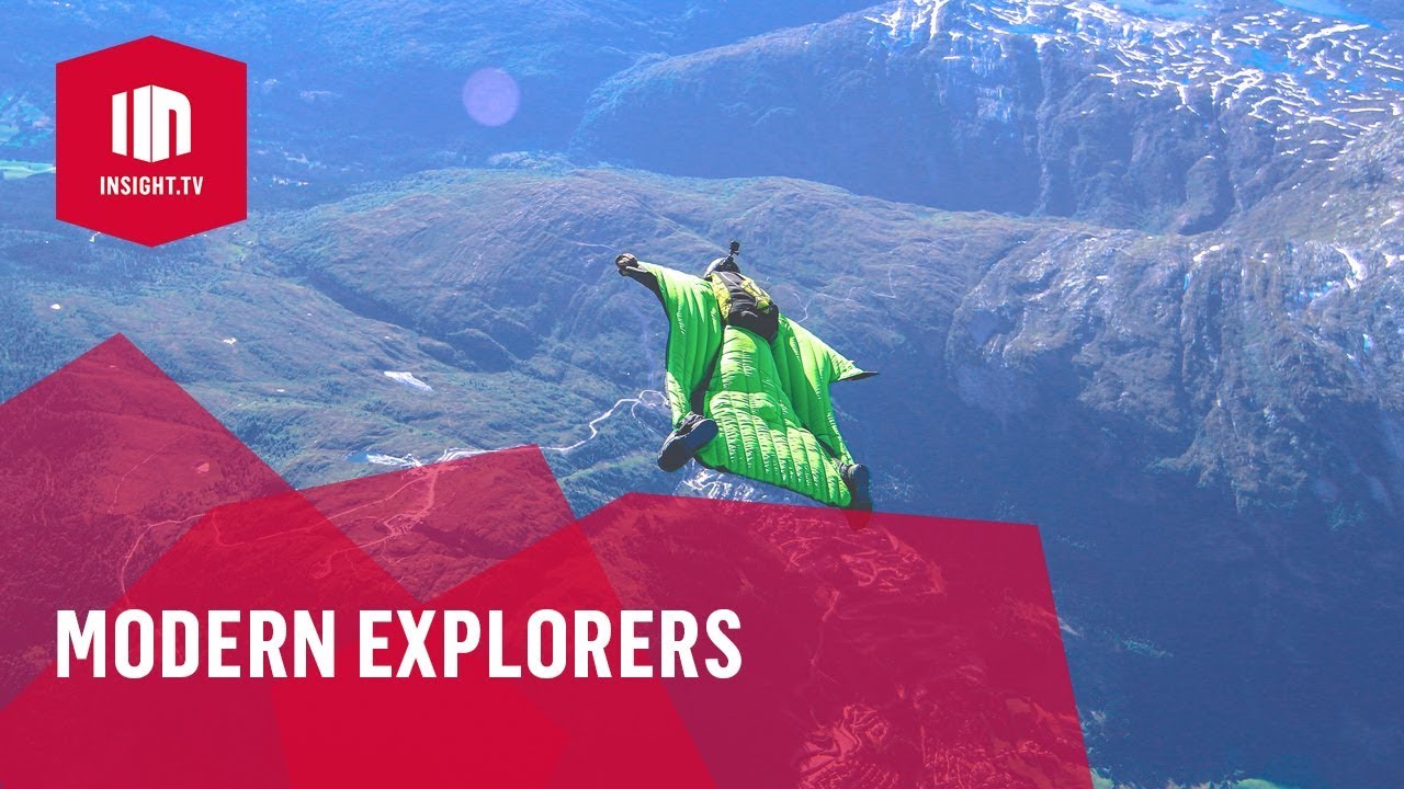 Modern Explorers | Official Trailer [UHD] | Insight TV - YouTube