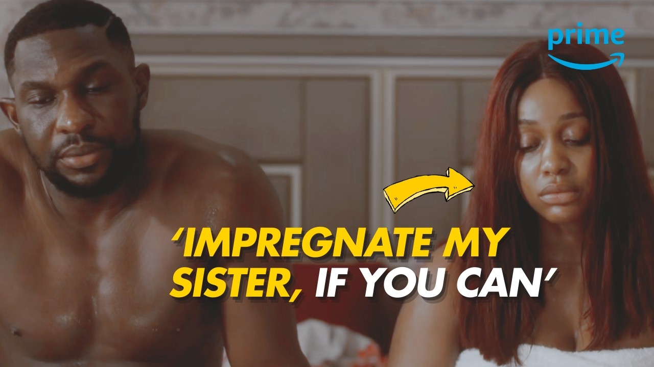 Roses and Ivy By Biodun Stephen Is a Weird Show (Uche Montana) Nigeria Movie Nollywood Review ...