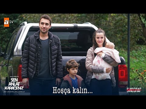 Elveda Karadeniz 🌊 #SenAnlatKaradeniz