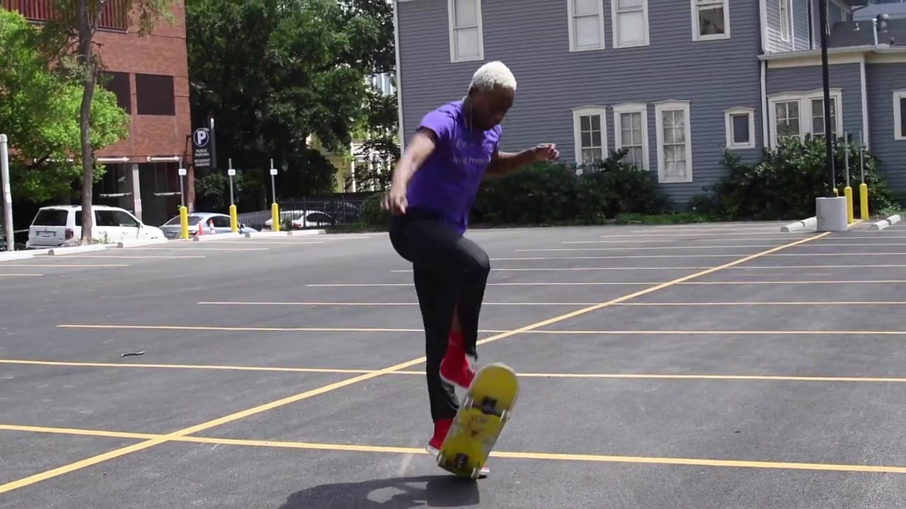 Skating & Science Episode 1: Introduction - YouTube