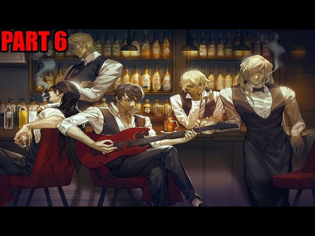 Scotch Detective Conan Wiki