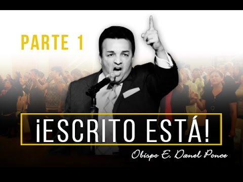 Escrito Está Parte 1 - YouTube