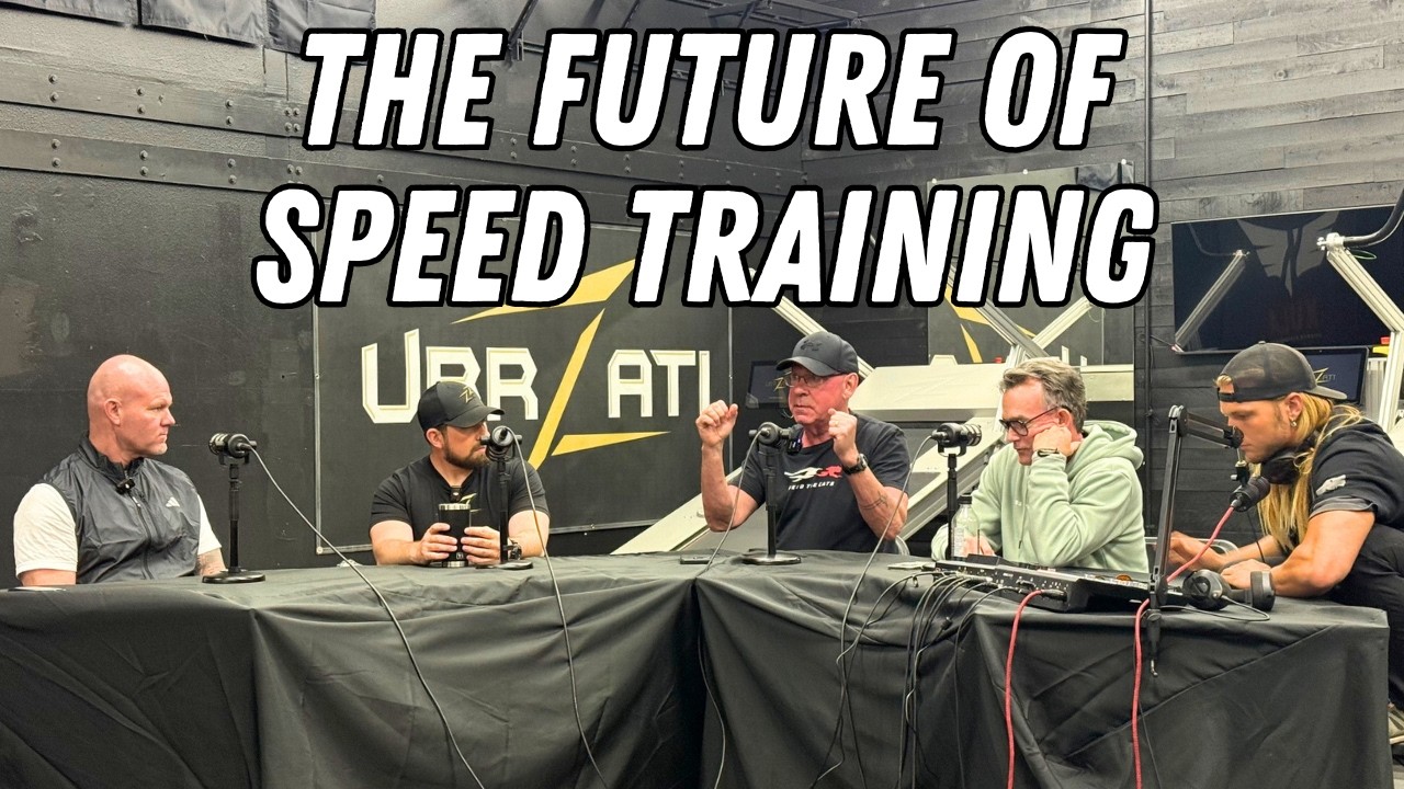 How Speed Training & Performance Has Changed in the Past 2 Years - YouTube