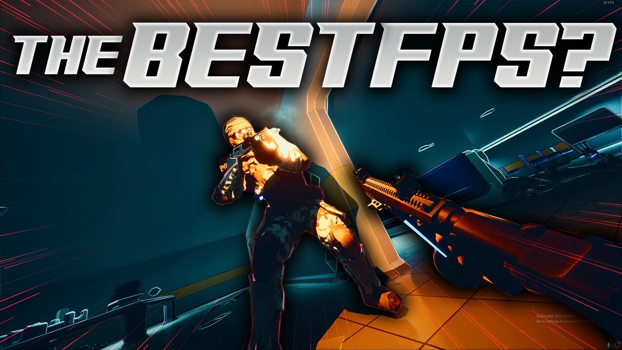 The Best FPS? | Severed Steel - YouTube