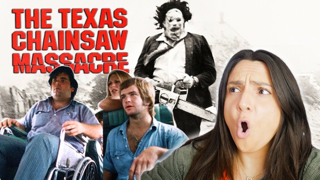 THE TEXAS CHAINSAW MASSACRE (1974) | FIRST TIME WATCHING | Where's all ...
